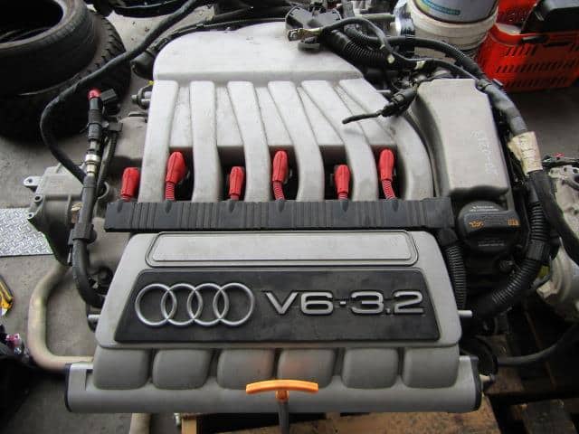 [Used]BUB Engine AUDI Audi tt 2007 ABA-8JBUBF - BE FORWARD Auto Parts