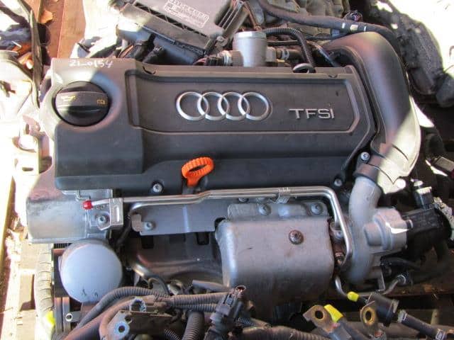 [Used]CAX Engine AUDI Audi a3 2012 DBA-8PCAX - BE FORWARD Auto Parts