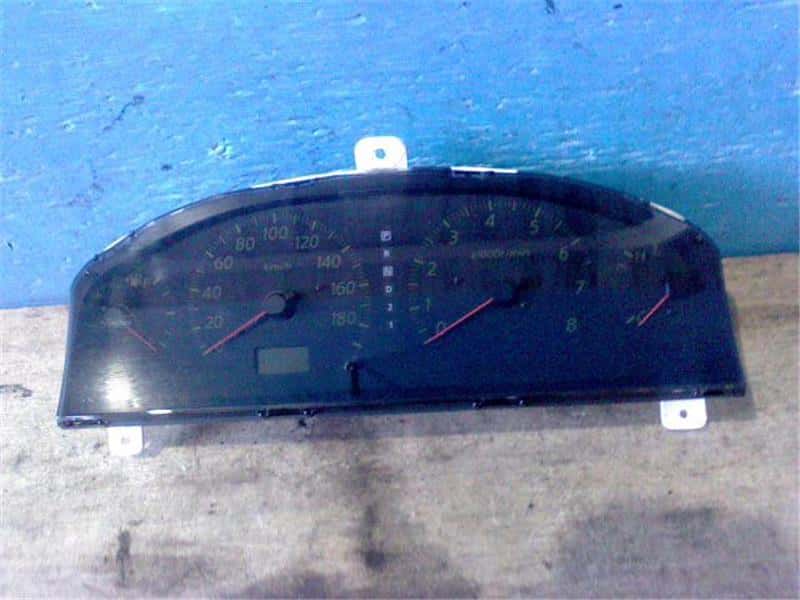 [Used]Speedometer NISSAN Bluebird Sylphy 2004 UA-QG10 - BE FORWARD Auto ...