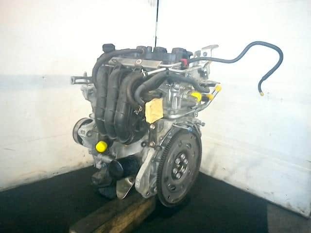[Used]3A92 Engine MITSUBISHI Mirage 2016 DBA-A03A 1000D086 - BE FORWARD ...