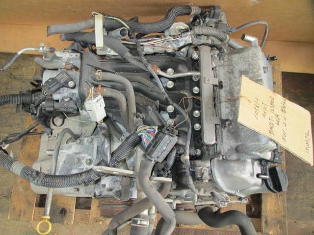[Used]K6A Engine SUZUKI Carry 2010 EBD-DA65T - BE FORWARD Auto Parts