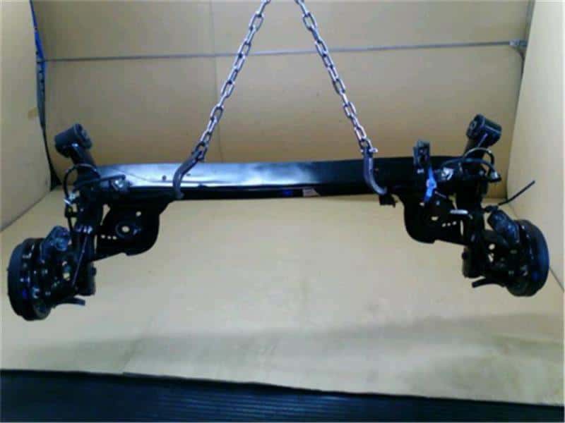 [Used]FR Axle Beam Assembly NISSAN Note 2023 6AA-E13 - BE FORWARD Auto ...