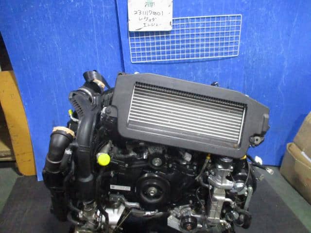 [Used]CB18 Engine SUBARU Levorg 2023 4BA-VN5 10100CE470 - BE FORWARD ...