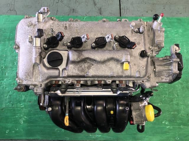 [Used]3ZR-FAE Engine TOYOTA Voxy 2014 DBA-ZRR80W 1900037682 - BE ...