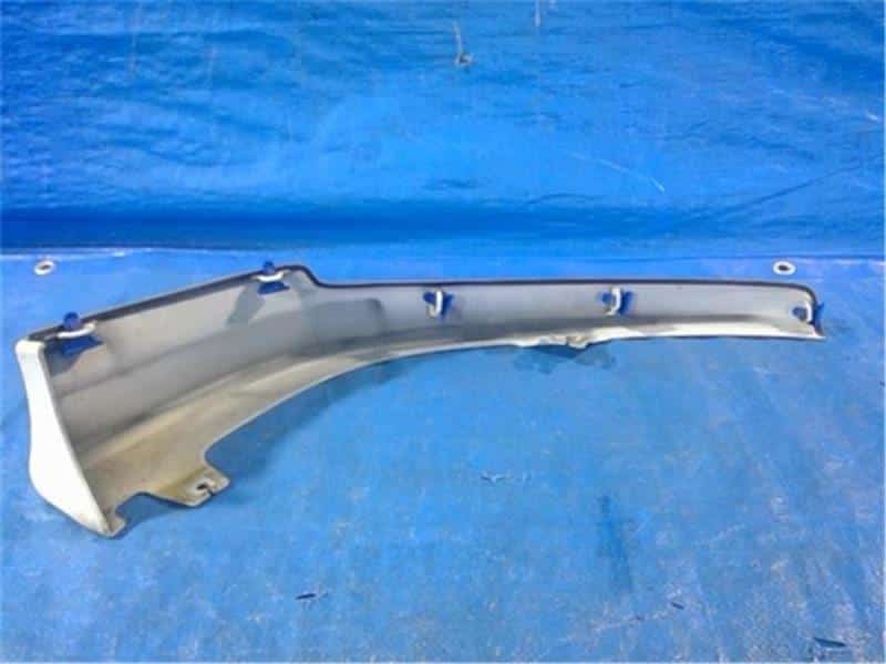 [Used]Front Lip Spoiler TOYOTA Corolla Fielder 2008 DBA-ZRE144G ...