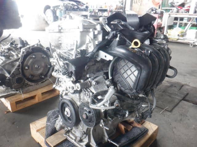 [Used]3ZR-FAE Engine TOYOTA Voxy 2018 DBA-ZRR80W - BE FORWARD Auto Parts
