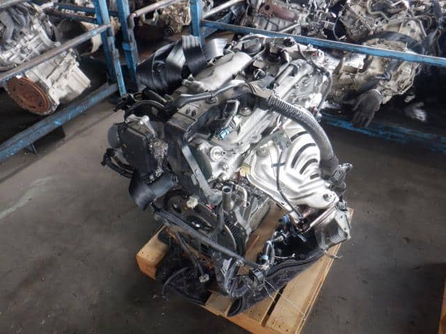 [Used]3ZR-FAE Engine TOYOTA Voxy 2018 DBA-ZRR80W - BE FORWARD Auto Parts