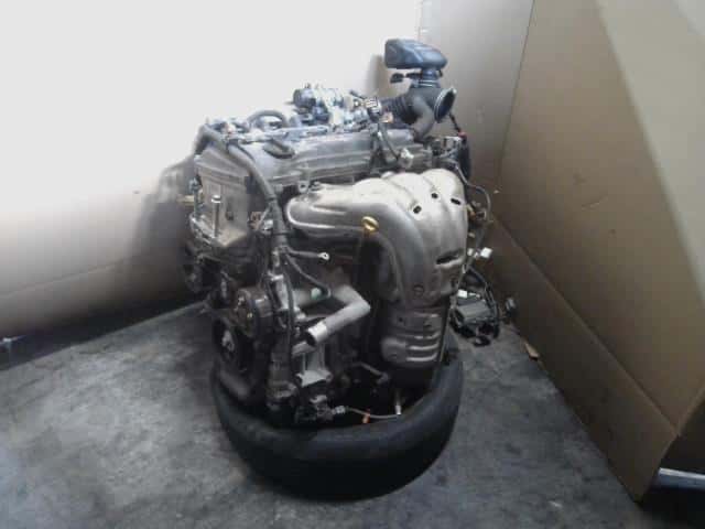 [Used]1AZ-FSE Engine TOYOTA Noah 2004 CBA-AZR60G - BE FORWARD Auto Parts