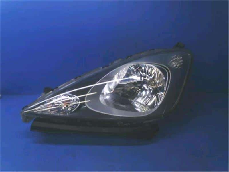 [Used]Left Headlight HONDA Fit 2008 DBA-GE6 33150TF0003 - BE FORWARD ...