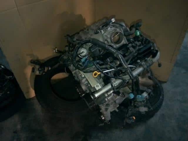 [Used]VQ25DE Engine NISSAN Elgrand 2007 CBA-ME51 10102WL7R0 - BE ...