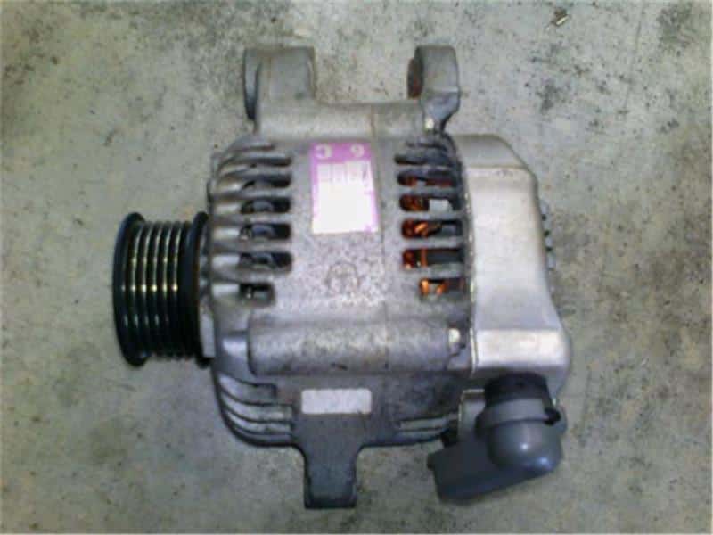 [Used]Alternator TOYOTA Vitz 2009 DBA-SCP90 2706023131 - BE FORWARD ...