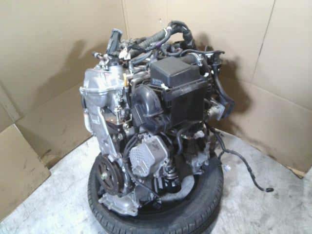 [Used]1NZ-FXE Engine TOYOTA Aqua 2012 DAA-NHP10 - BE FORWARD Auto Parts