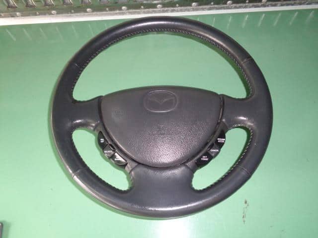 [Used]Steering Wheel MAZDA Sentia 1997 GF-HEEA - BE FORWARD Auto Parts