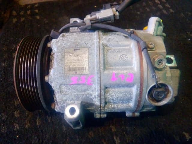 [Used]A/C Compressor NISSAN Serena 2011 DBA-FC26 926001VA0A - BE ...
