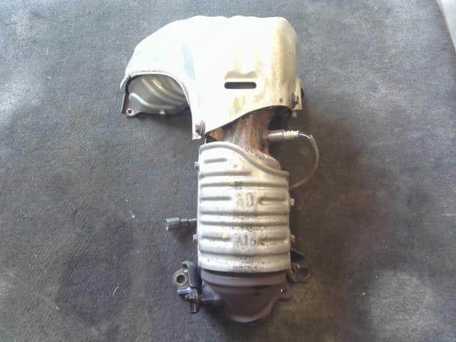 [Used]Exhaust Manifold TOYOTA Alphard 2009 DBA-ANH20W 2505128340 - BE ...