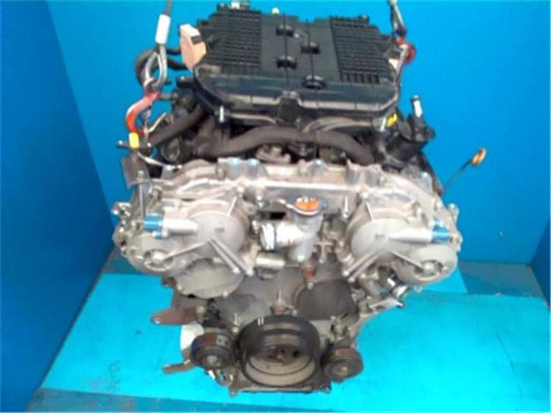[Used]VQ25HR Engine NISSAN Skyline 2013 DBA-V36 - BE FORWARD Auto Parts