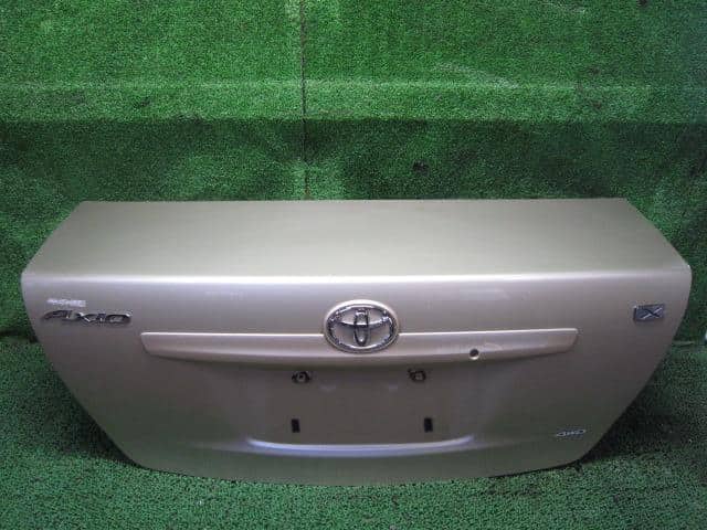 [Used]Trunk Panel TOYOTA Corolla Axio 2008 DBA-NZE144 6440112A70 - BE ...