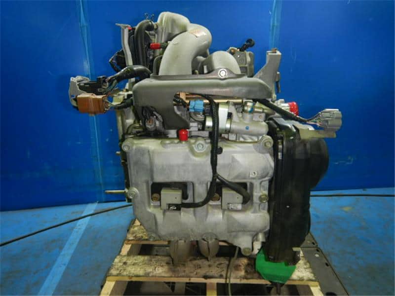 [Used]EJ204DPCJE Engine SUBARU Legacy 2005 TA-BL5 10100BM790 - BE ...