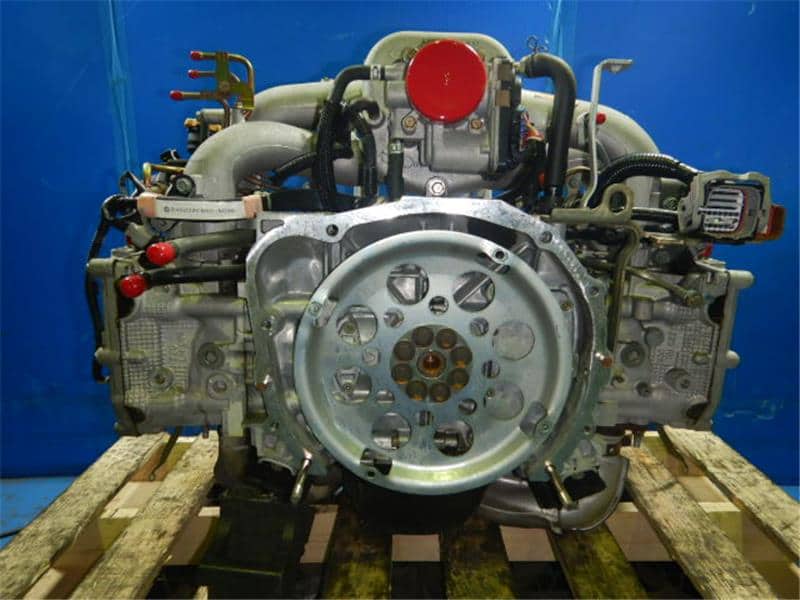 [Used]EJ204DPCJE Engine SUBARU Legacy 2005 TA-BL5 10100BM790 - BE ...