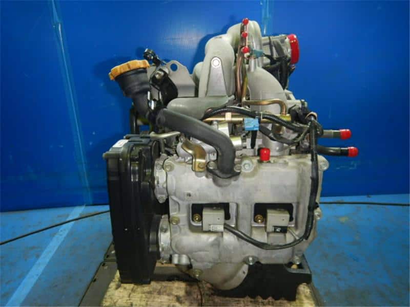 [Used]EJ204DPCJE Engine SUBARU Legacy 2005 TA-BL5 10100BM790 - BE ...