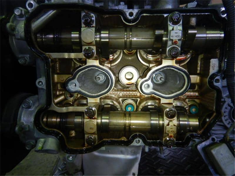 [Used]EJ204DPCJE Engine SUBARU Legacy 2005 TA-BL5 10100BM790 - BE ...