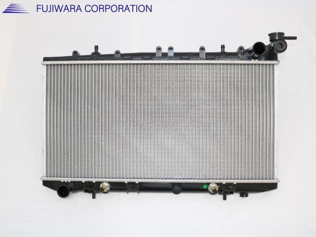 [New]Radiator NISSAN Wingroad E-WHY10 - BE FORWARD Auto Parts
