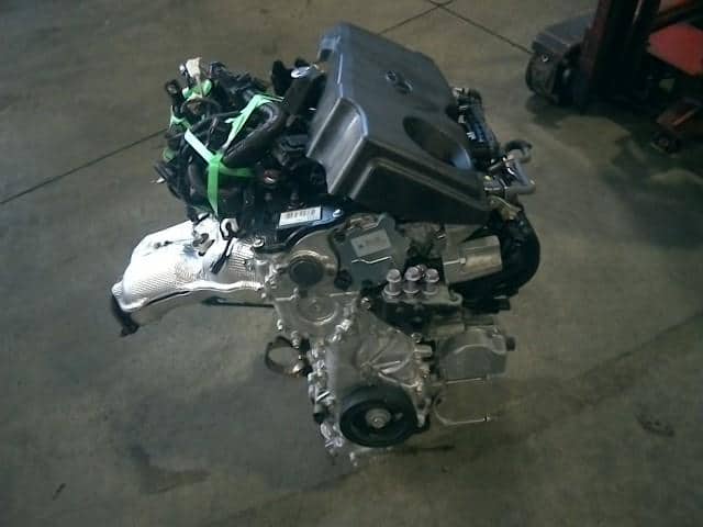 [Used]A25A-FXS Engine TOYOTA RAV4 2019 6AA-AXAH54 1900025240 - BE ...