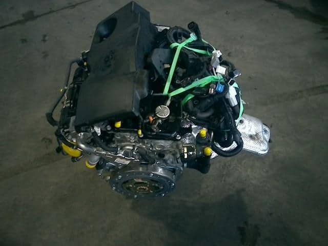 [Used]A25A-FXS Engine TOYOTA RAV4 2019 6AA-AXAH54 1900025240 - BE ...