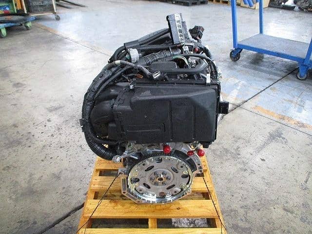 [Used]HR12DE Engine NISSAN Note 2013 DBA-E12 101023VA0G - BE FORWARD ...