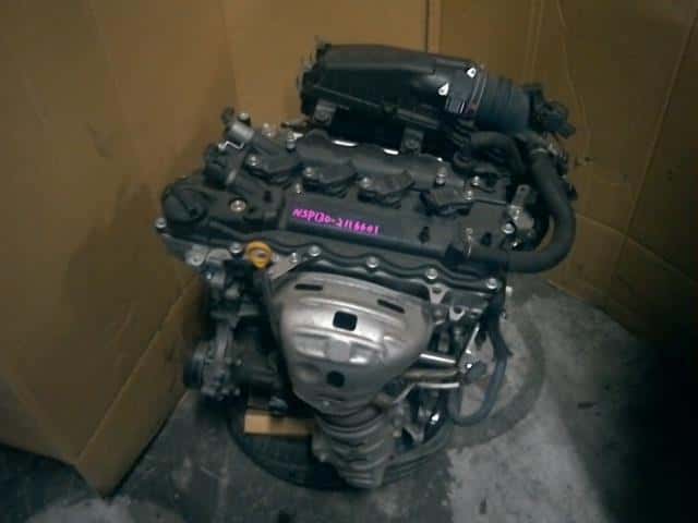[Used]1NR-FE Engine TOYOTA Vitz 2013 DBA-NSP130 - BE FORWARD Auto Parts