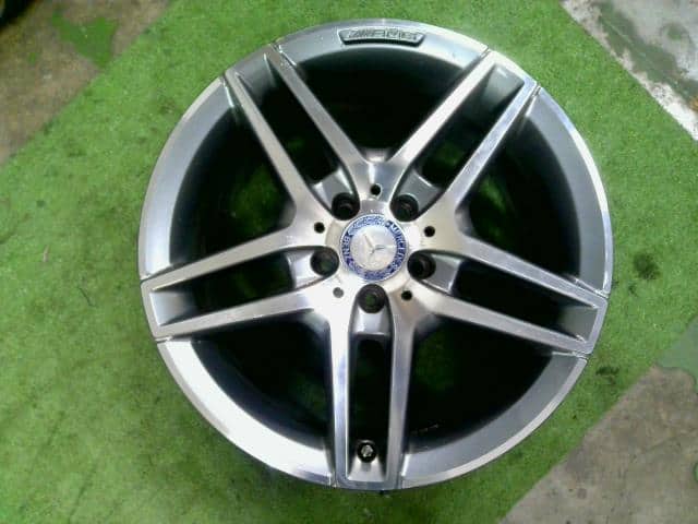 [Used]Wheel MERCEDES-BENZ Benz e class 2014 RBA-212036C - BE FORWARD ...