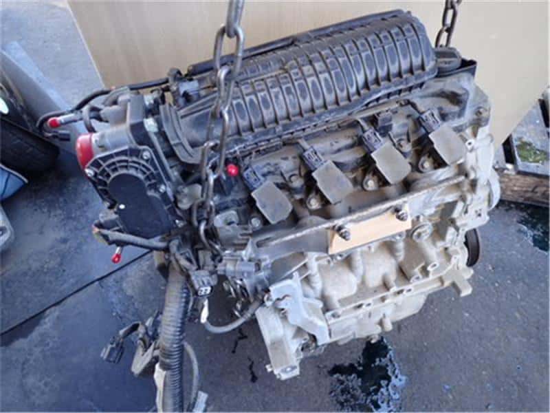 [Used]L13A Engine HONDA Fit 2009 DBA-GE6 - BE FORWARD Auto Parts