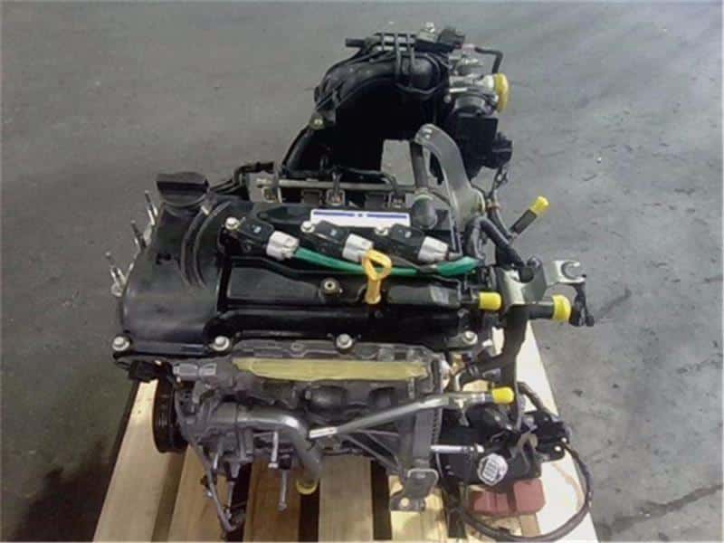 [Used]R06A Engine NISSAN Moco 2011 DBA-MG33S - BE FORWARD Auto Parts