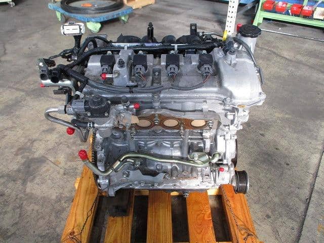 [Used]ZJ-VEM Engine MAZDA Demio 2010 DBA-DE3FS - BE FORWARD Auto Parts
