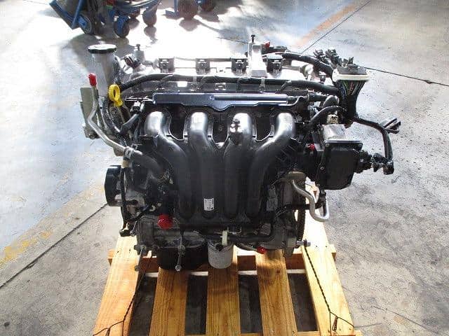 [Used]ZJ-VEM Engine MAZDA Demio 2010 DBA-DE3FS - BE FORWARD Auto Parts