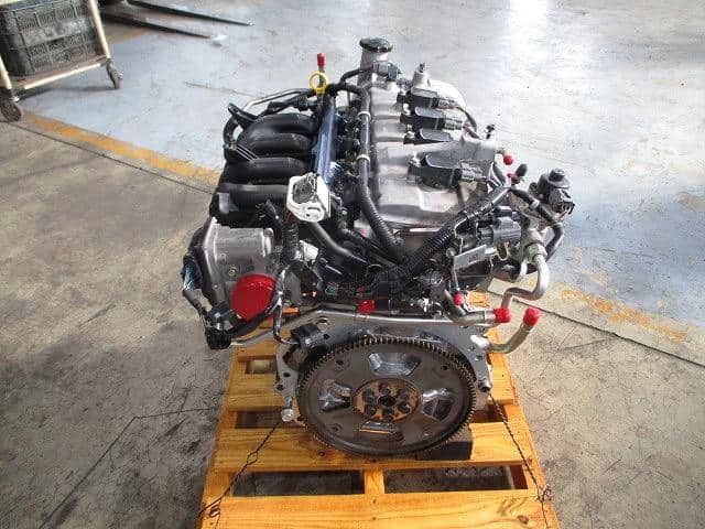 [Used]ZJ-VEM Engine MAZDA Demio 2010 DBA-DE3FS - BE FORWARD Auto Parts