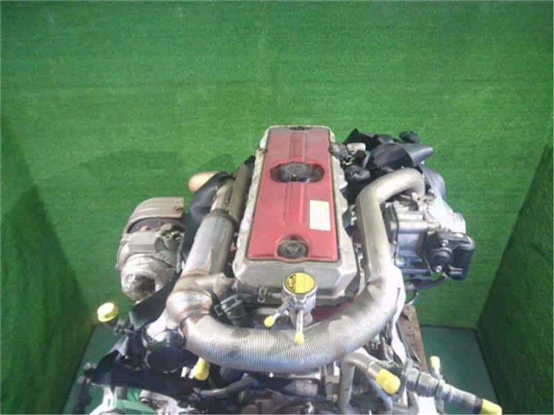 [Used]N04CTJ Engine TOYOTA Dyna 2007 BDG-XZU568 - BE FORWARD Auto Parts