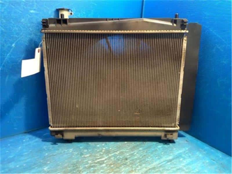 [Used]Radiator TOYOTA Ractis 2006 CBA-NCP105 1640021300 - BE FORWARD ...
