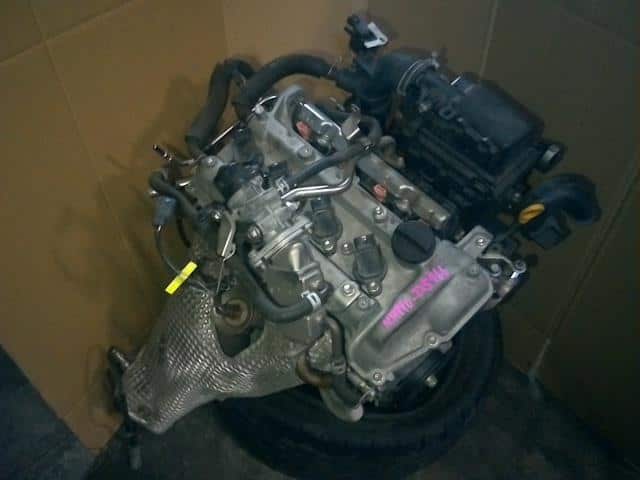 [Used]1NZ-FXE Engine TOYOTA Aqua 2013 DAA-NHP10 - BE FORWARD Auto Parts