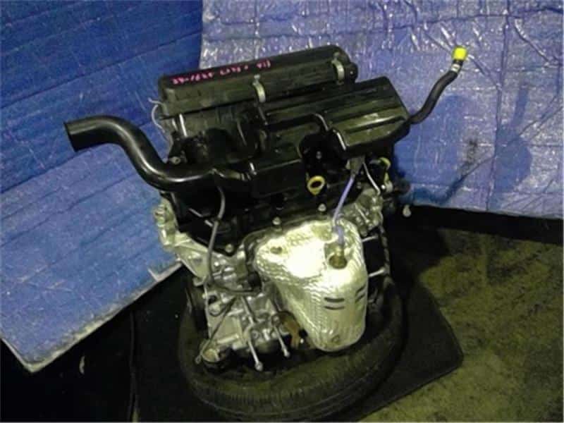 [Used]KFVE3 Engine DAIHATSU Tanto 2013 DBA-L375S - BE FORWARD Auto Parts