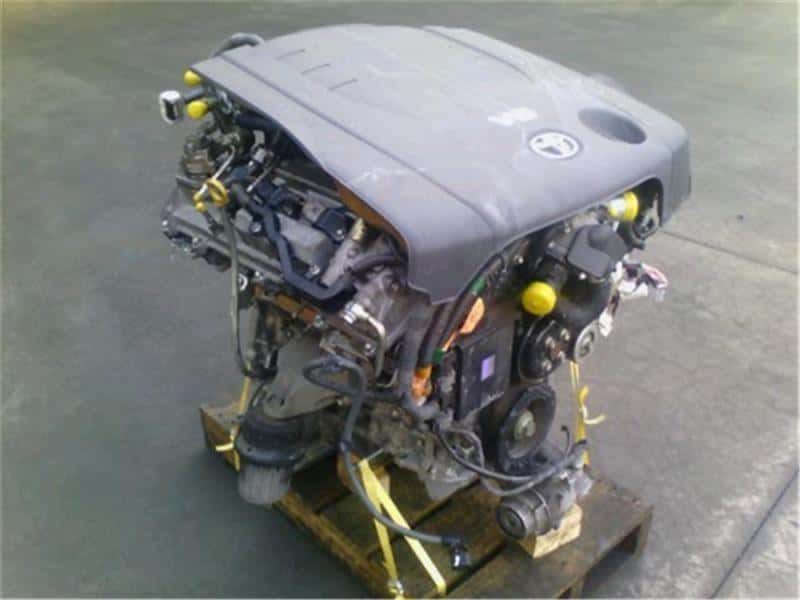 [Used]4GRFSE Engine TOYOTA Mark X 2010 DBA-GRX130 - BE FORWARD Auto Parts