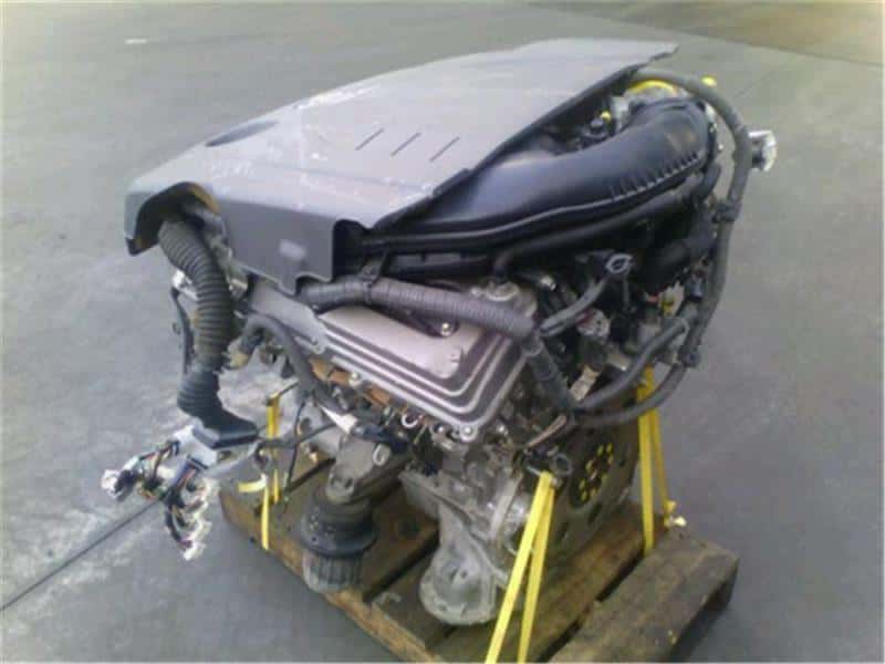 [Used]4GRFSE Engine TOYOTA Mark X 2010 DBA-GRX130 - BE FORWARD Auto Parts