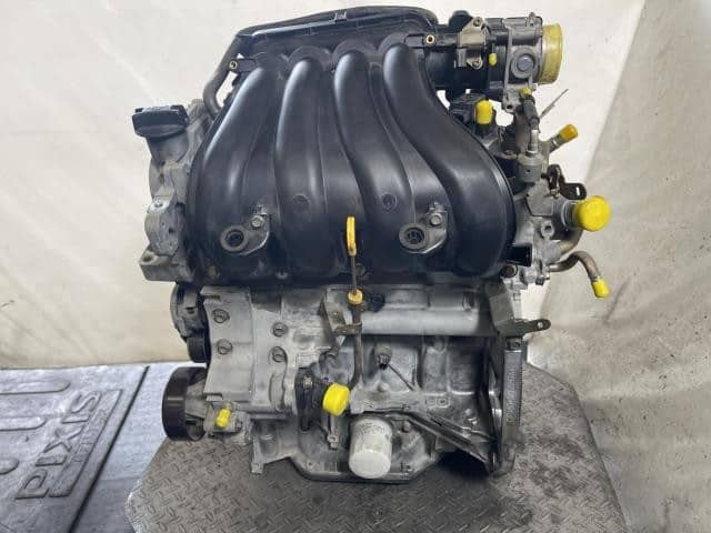 [Used]MR20DE Engine NISSAN Serena 2005 CBA-C25 10102CY0A0 - BE FORWARD ...