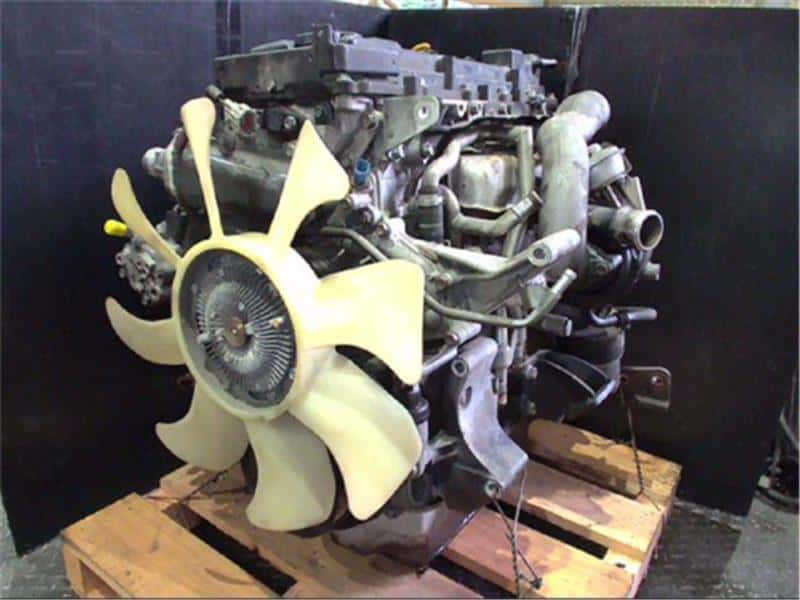 [Used]ZD30DDTI Engine NISSAN CARAVAN 2010 ADF-DWGE25 10102VZ20B - BE ...