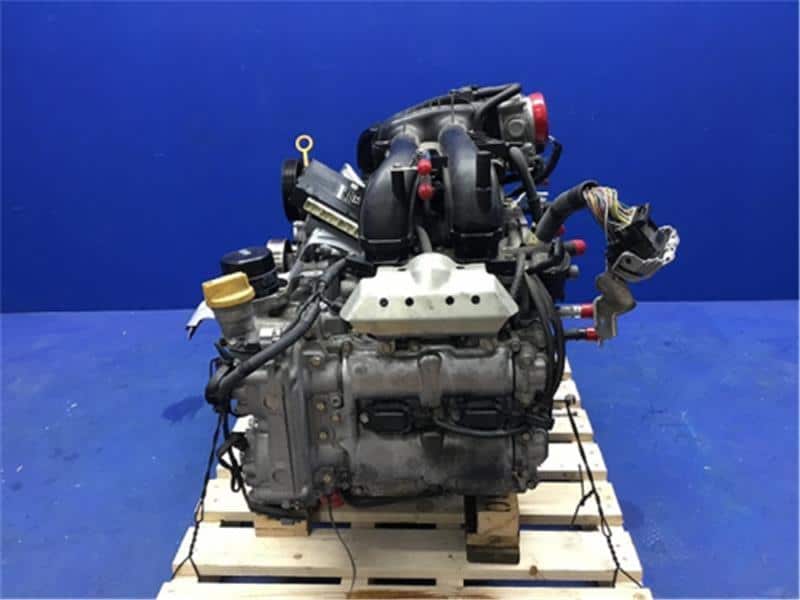 [Used]FB20A Engine SUBARU Forester 2015 DBA-SJ5 - BE FORWARD Auto Parts