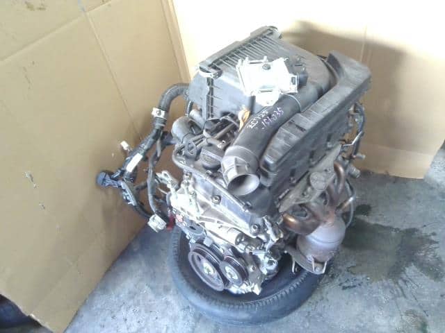 [Used]K12B Engine SUZUKI Swift 2012 DBA-ZC72S - BE FORWARD Auto Parts
