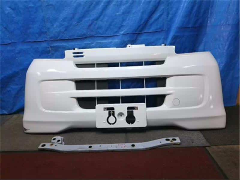 [Used]Front Bumper DAIHATSU Hijet 2007 3BD-S321V - BE FORWARD Auto Parts