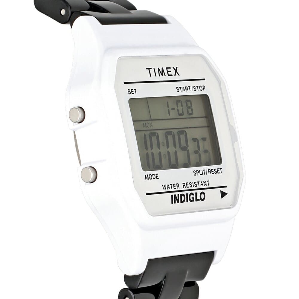 [New]TIMEX Timex TW2V20100-1 Classic tile collection mens Ladies is ...