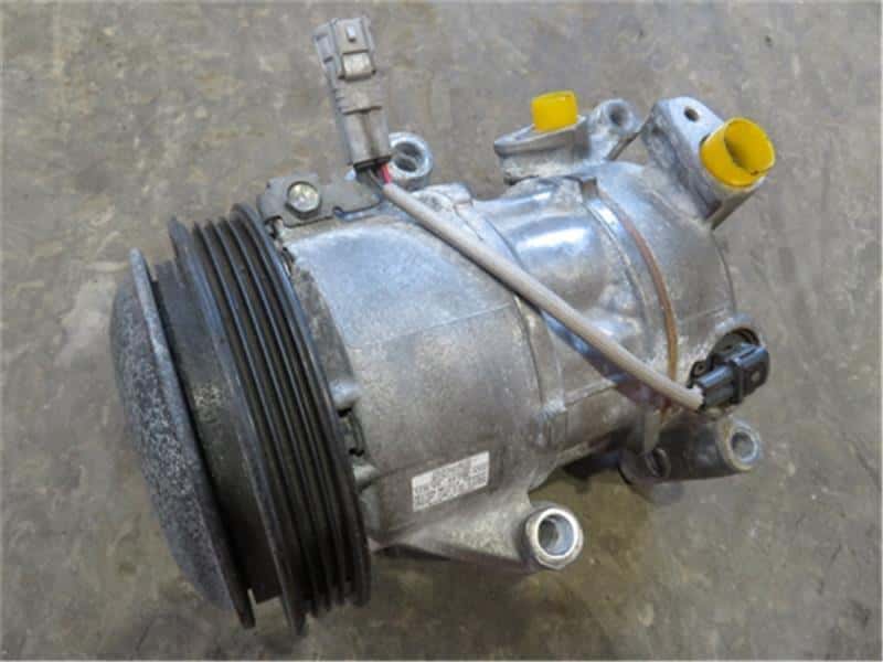 [Used]A/C Compressor TOYOTA Sienta 2017 DBA-NCP175G 8831052750 - BE ...