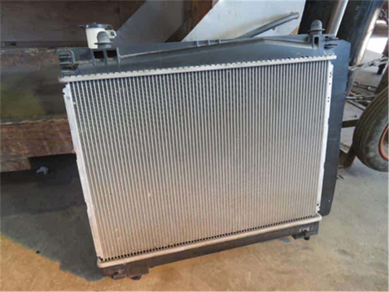 [Used]Radiator TOYOTA Sienta 2017 DBA-NCP175G 1640021381 - BE FORWARD ...